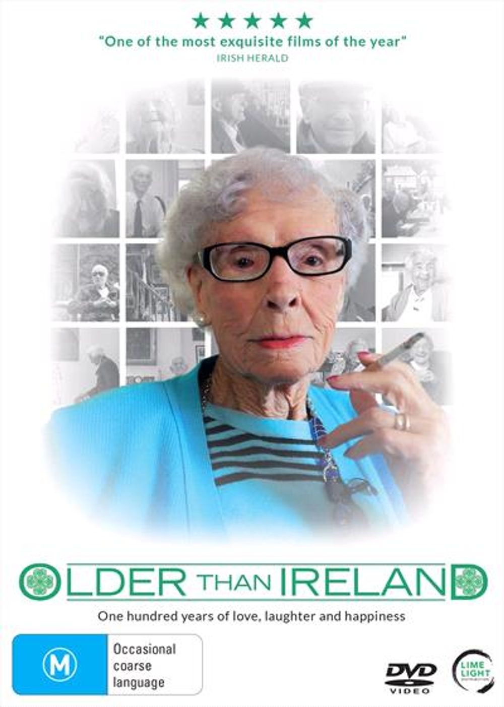 Older Than Ireland, DVD | Buy online at The Nile