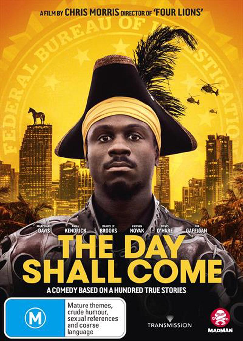The Day Shall Come, DVD | Buy online at The Nile