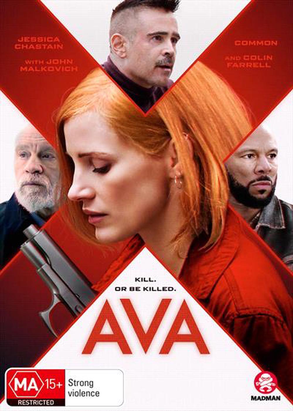 Ava, DVD | Buy online at The Nile