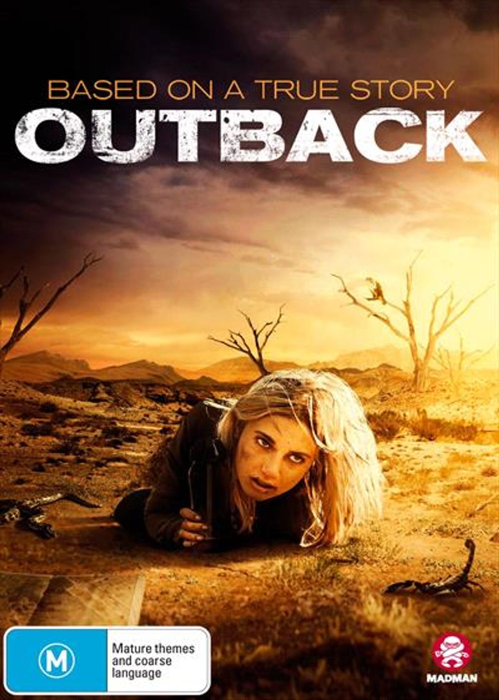 Outback, DVD | Buy online at The Nile