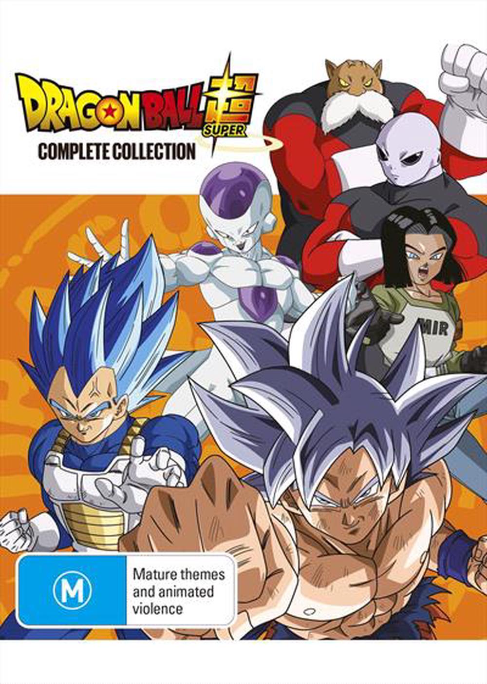 Dragon Ball Super | Complete Collection, Blu-Ray | Buy online at The Nile