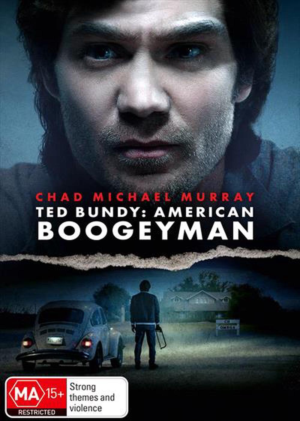 Ted Bundy - American Boogeyman, DVD | Buy online at The Nile
