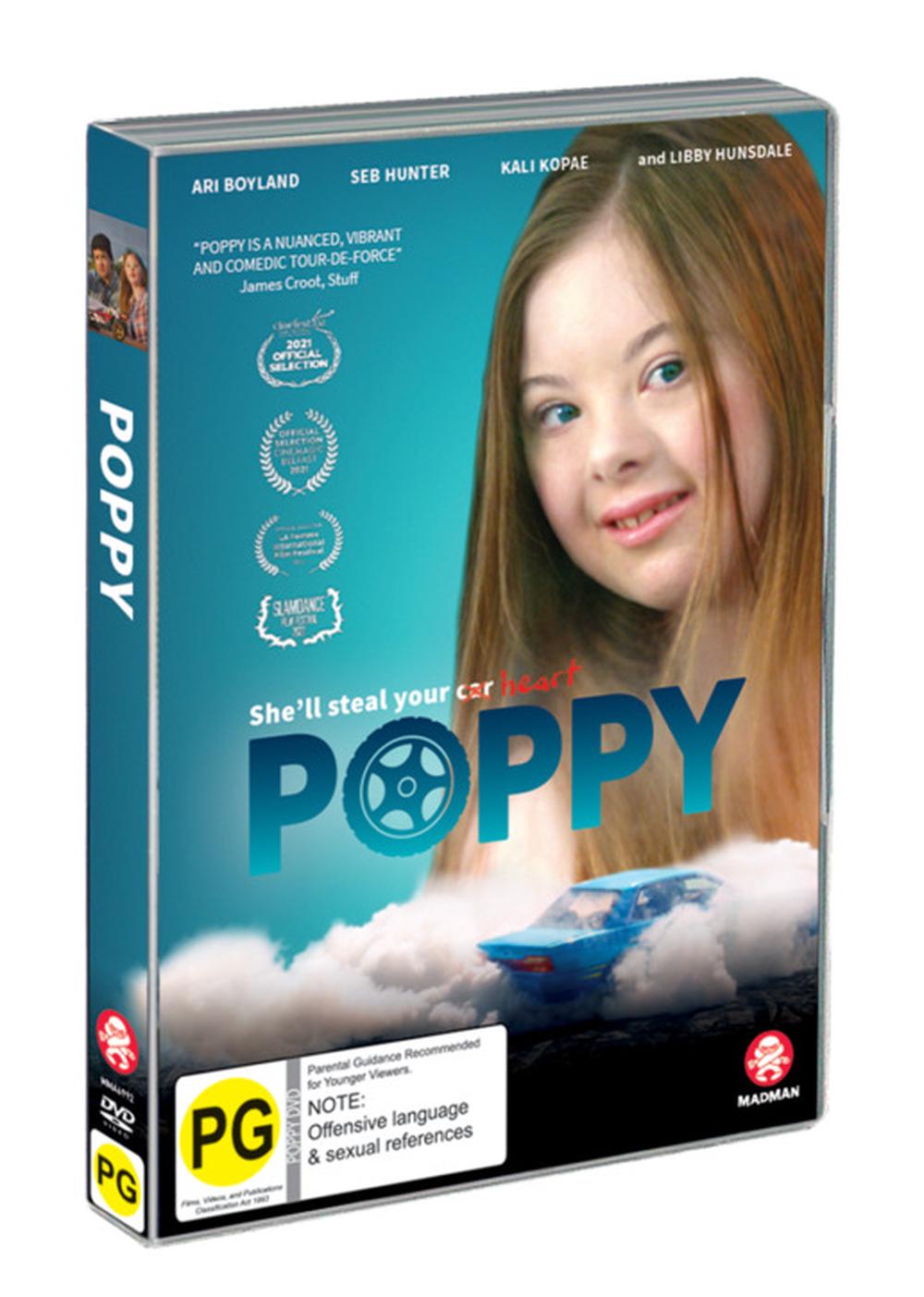 Poppy, DVD | Buy online at The Nile