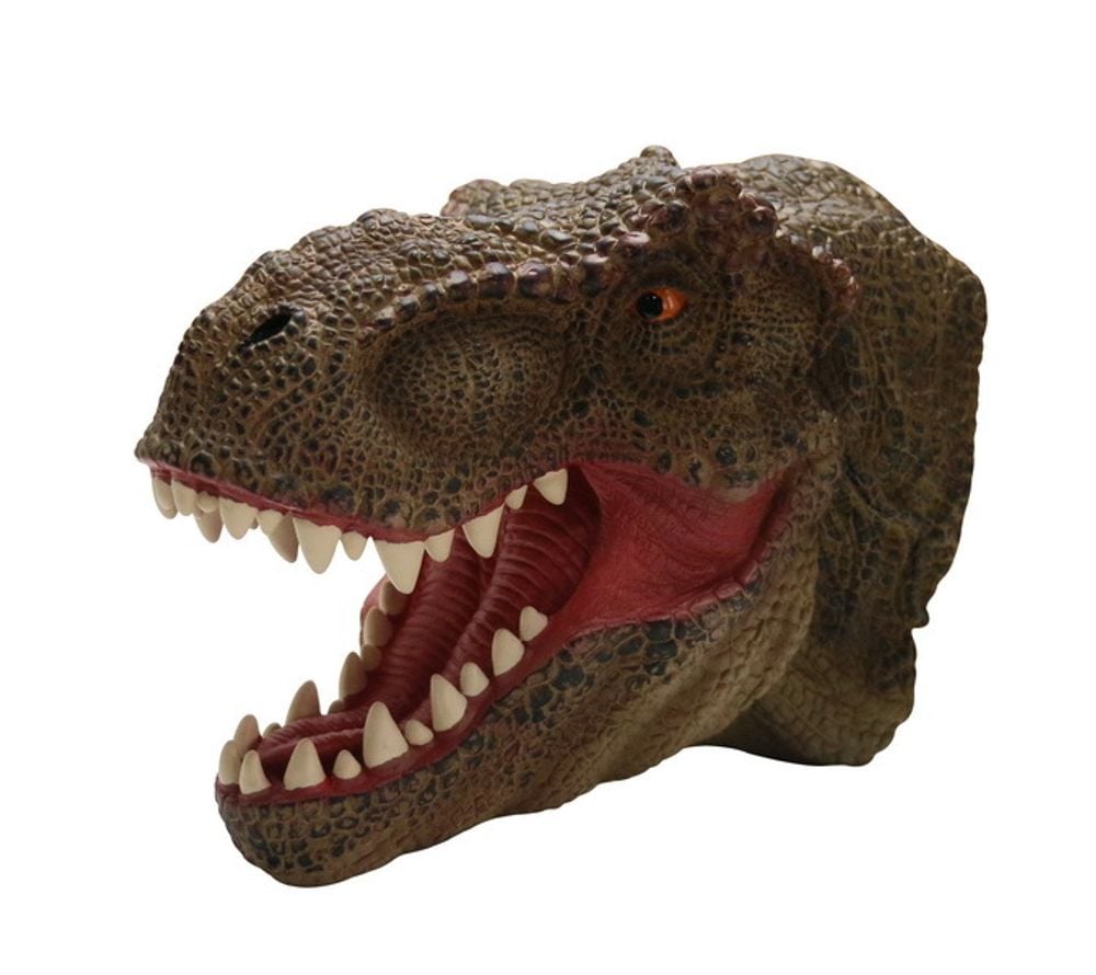 Johnco Productions Hand Puppet (T-Rex) | Buy online at The Nile