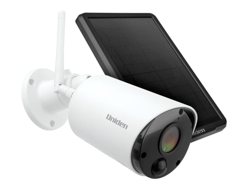 Uniden Guardian App Cam Solo Bullet Kit | Buy online at The Nile