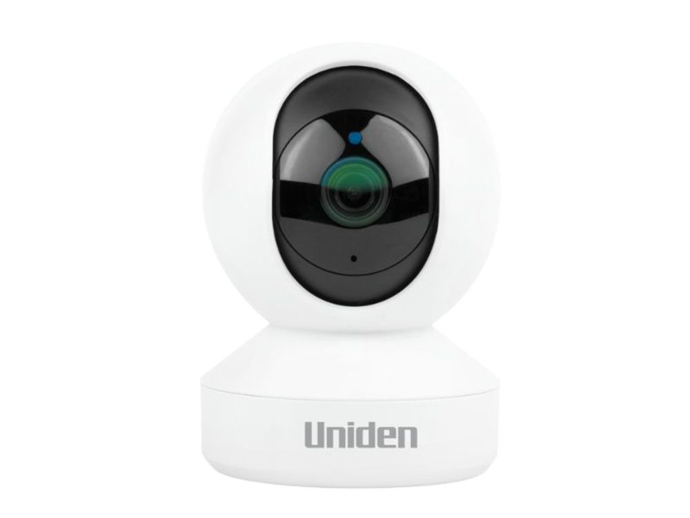 Uniden Guardian App Cam Home 2.5K Indoor Pan & Tilt Smart Camera with ...