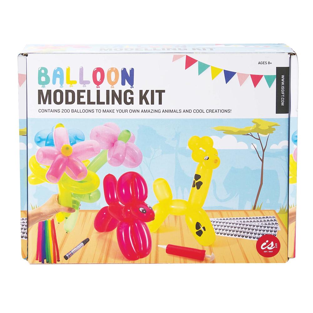 IS Gift Balloon Modelling Kit | Buy online at The Nile