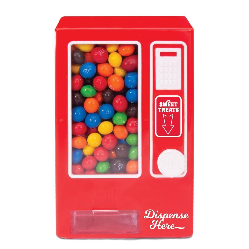 IS Gift Sweet Treats Mini Vending Machine (Red) | Buy online at The Nile