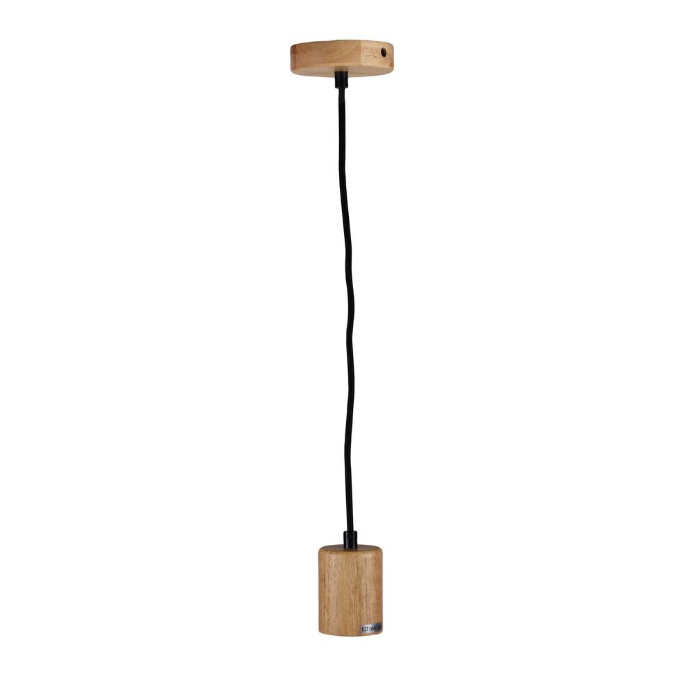 Oriel Lighting Plug Single Pendant Light | Buy online at The Nile