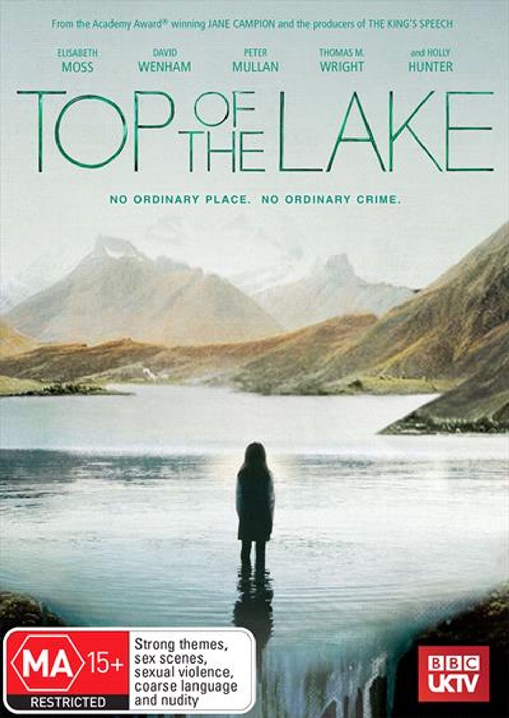 Top Of The Lake, DVD | Buy online at The Nile
