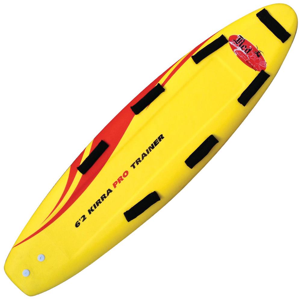 Redback Kirra Club Trainer Board - 6 ft 2 Inch | Buy online at The Nile