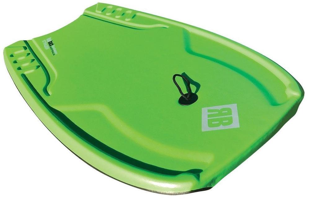 Redback Stinger Bodyboard (Lime) - 42 Inch | Buy online at The Nile