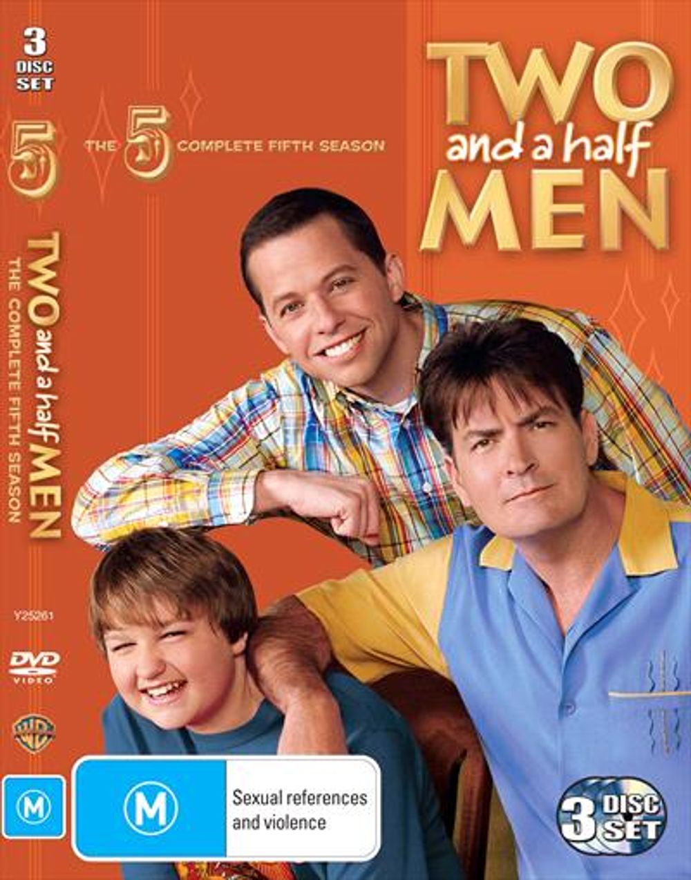 Two and a Half Men: Season 5, DVD | Buy online at The Nile