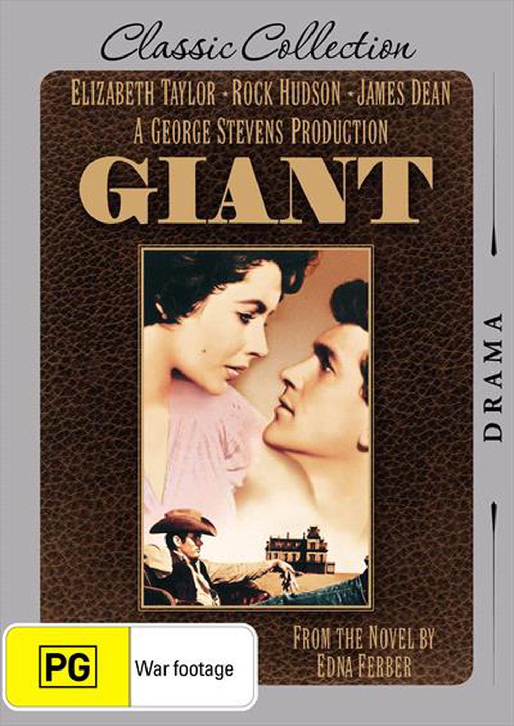 Giant (classic Collection), DVD | Buy online at The Nile