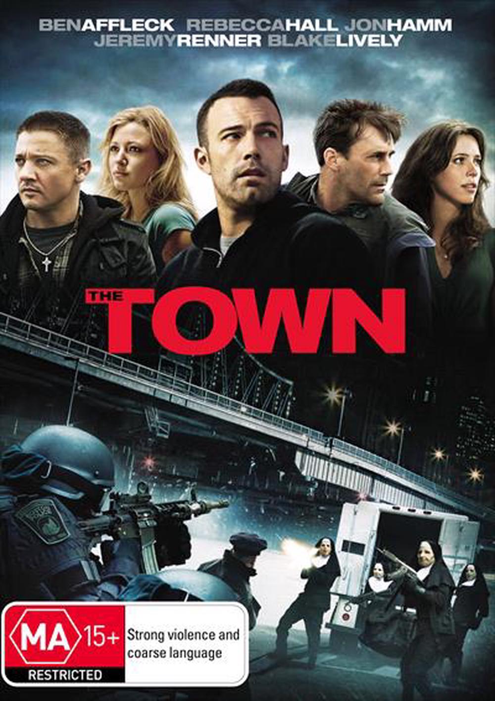 The Town, DVD | Buy online at The Nile