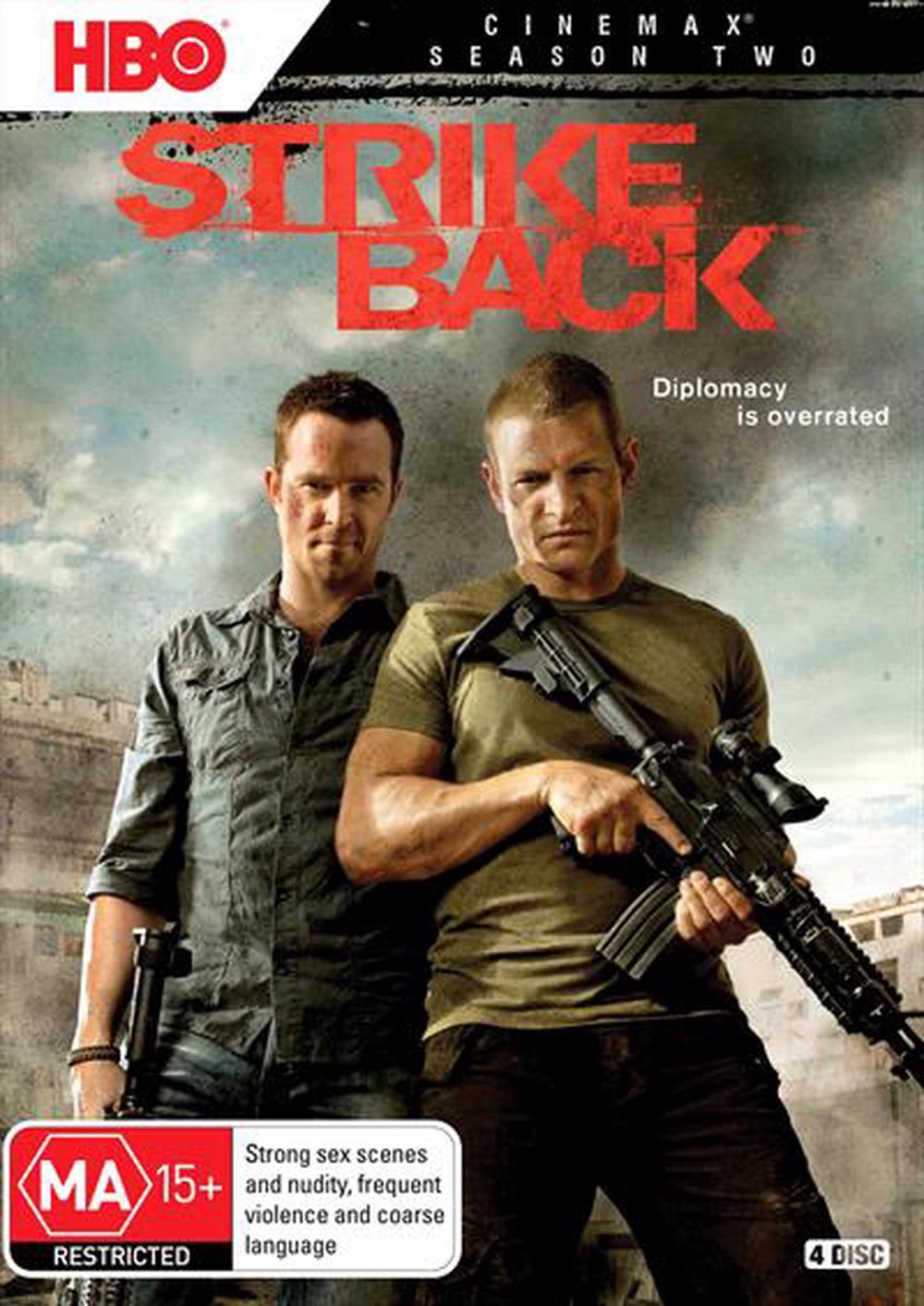 Strike Back : Season 2, DVD | Buy online at The Nile