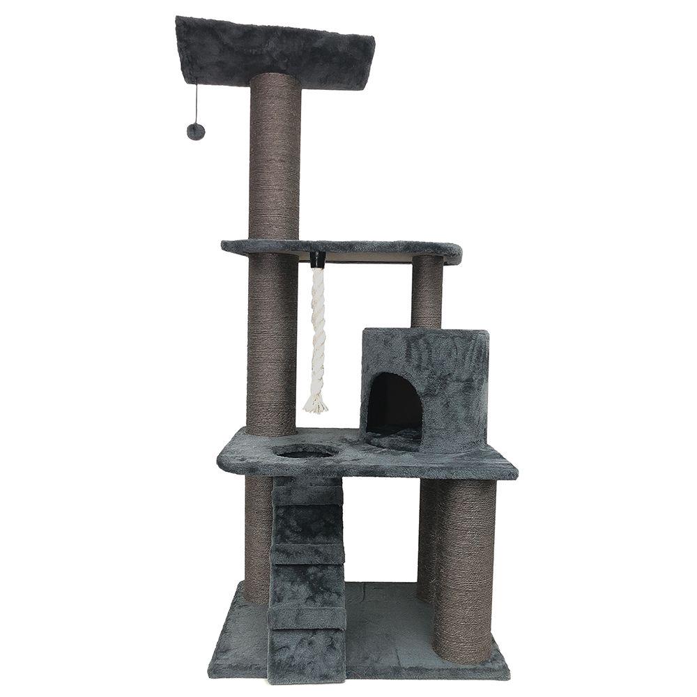 Cattitude Cat Scratch Post - Design 35 | Buy online at The Nile
