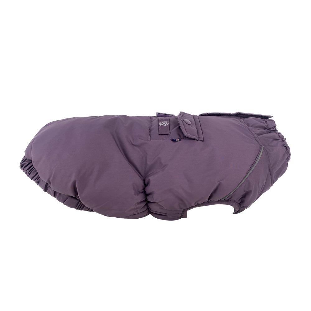 Huskimo Cardrona Dog Coat (Grape) - 40cm | Buy online at The Nile