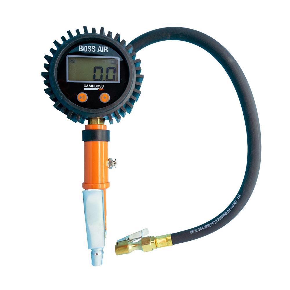 CampBoss Boss Air Tyre Inflator