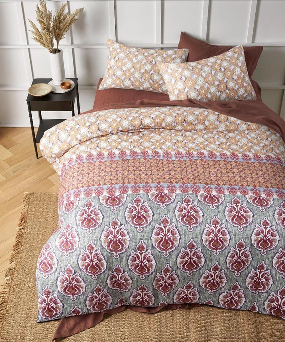 The Big Sleep Microfibre Quilt Cover Set (Pippa) - King | Buy online at ...