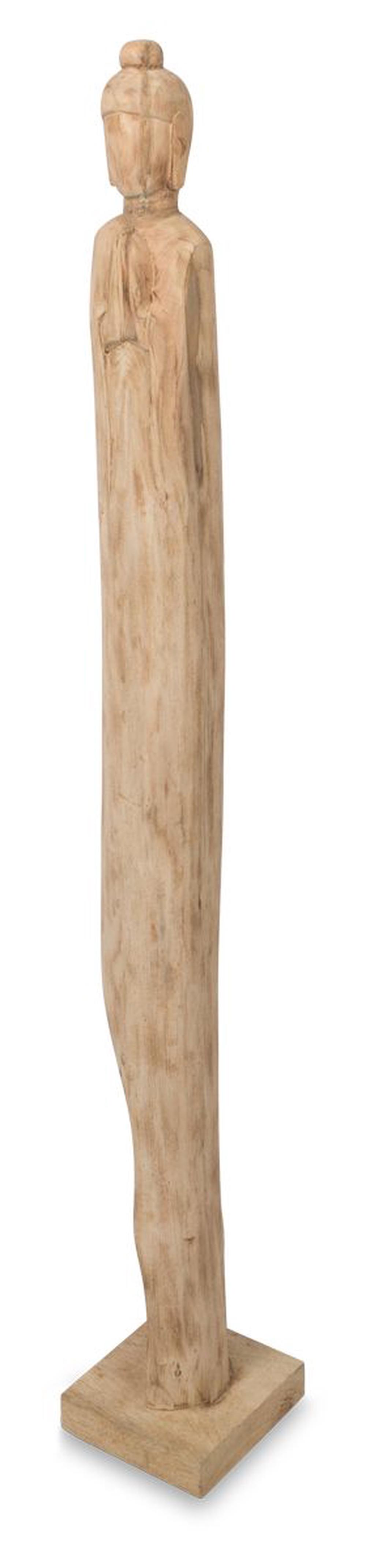 HG Living Balli Wood Buddha - Large | Buy online at The Nile