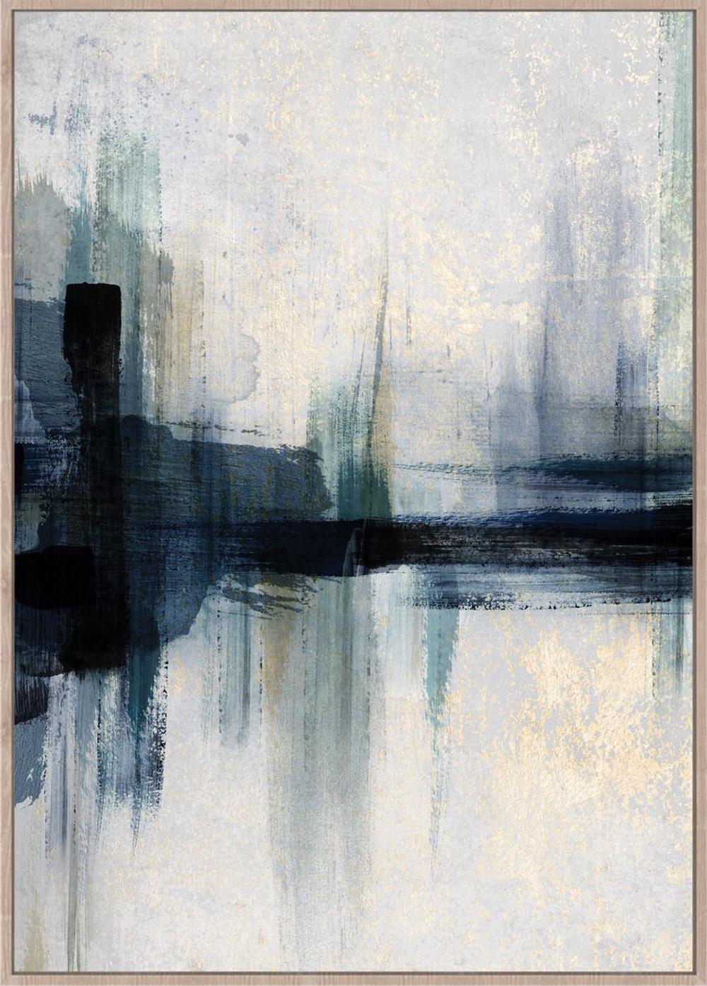 HG Living Waterscape Wall Art | Buy online at The Nile