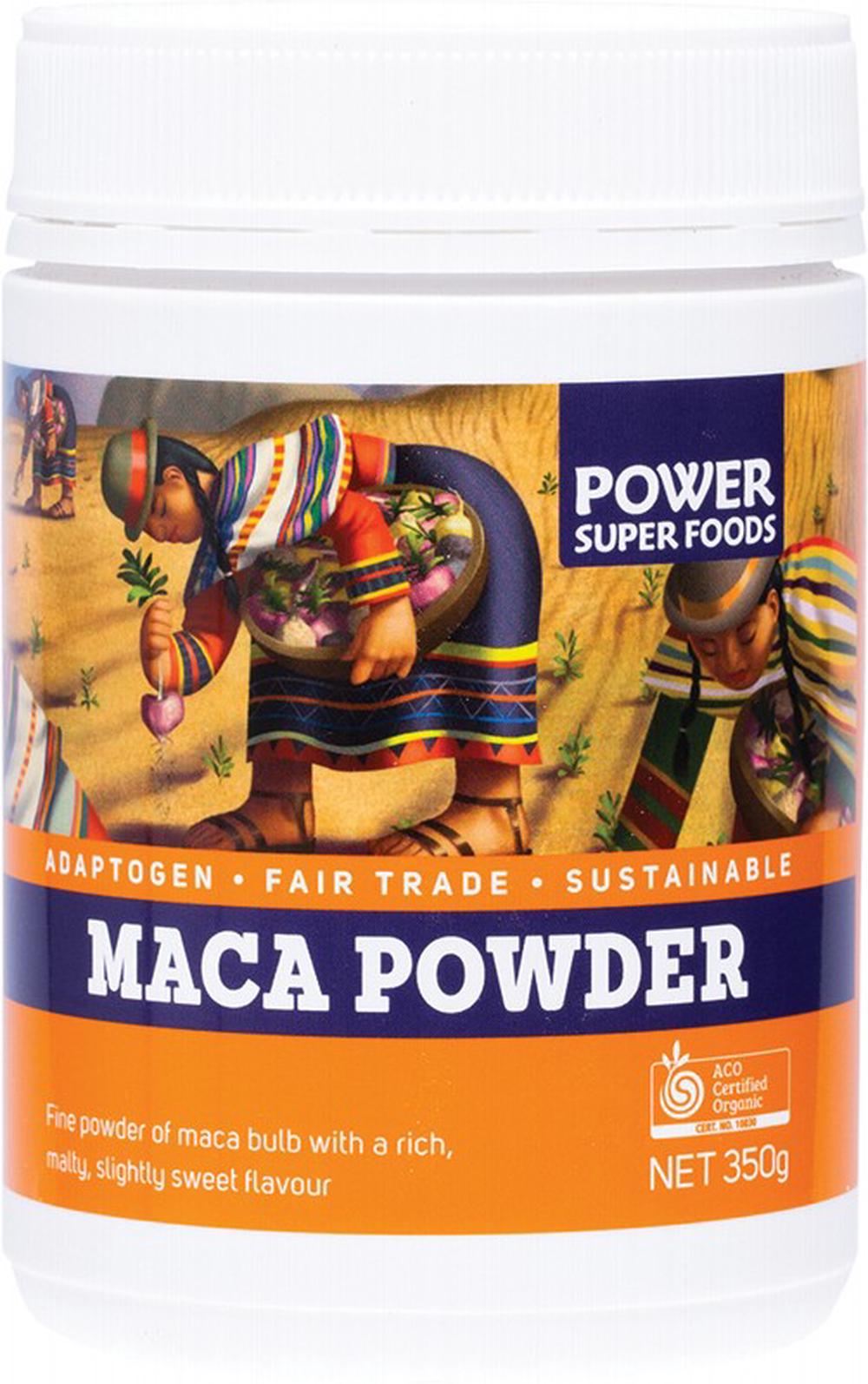 Power Super Foods The Origin Series Maca Powder - 350g | Buy online at ...