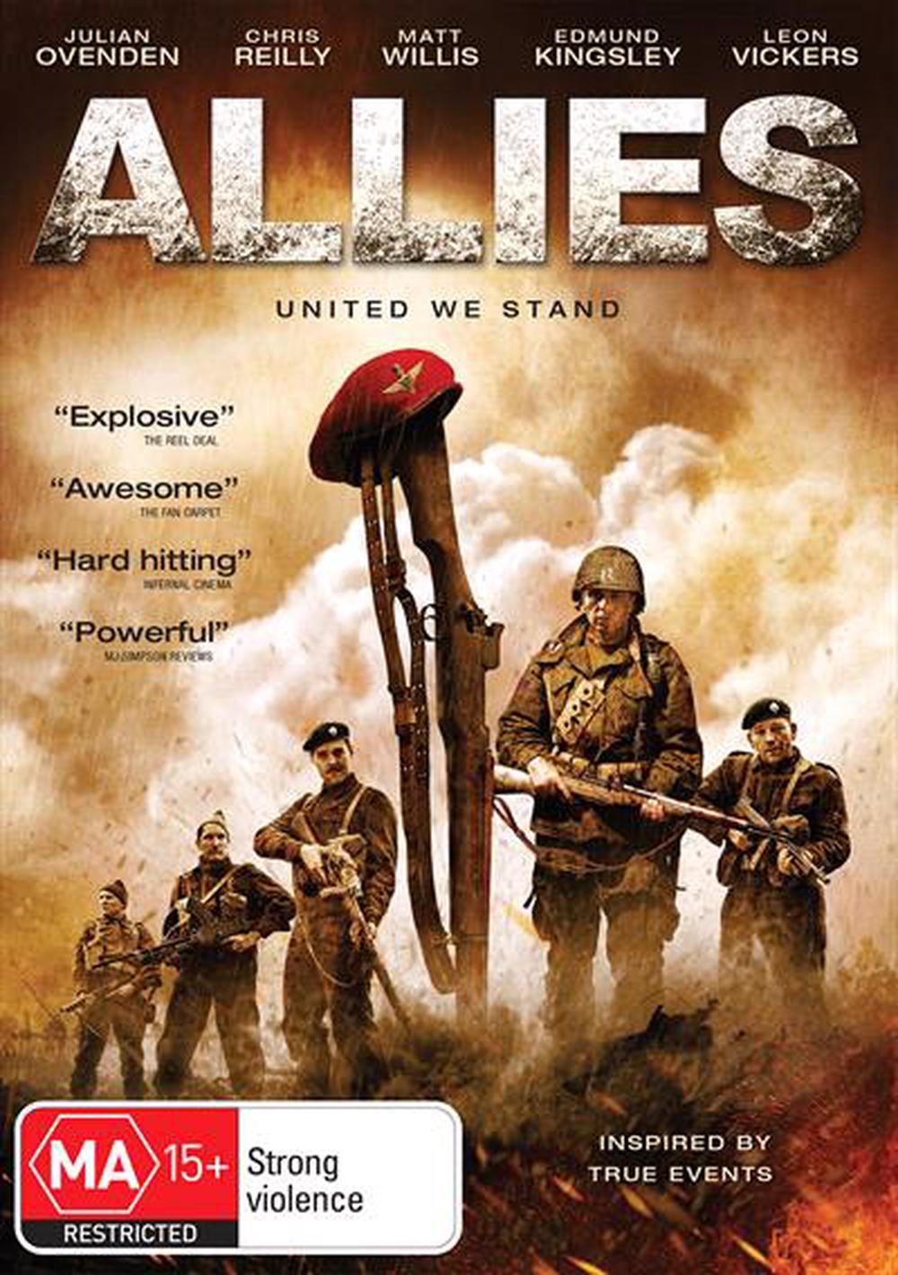 Allies, DVD | Buy online at The Nile