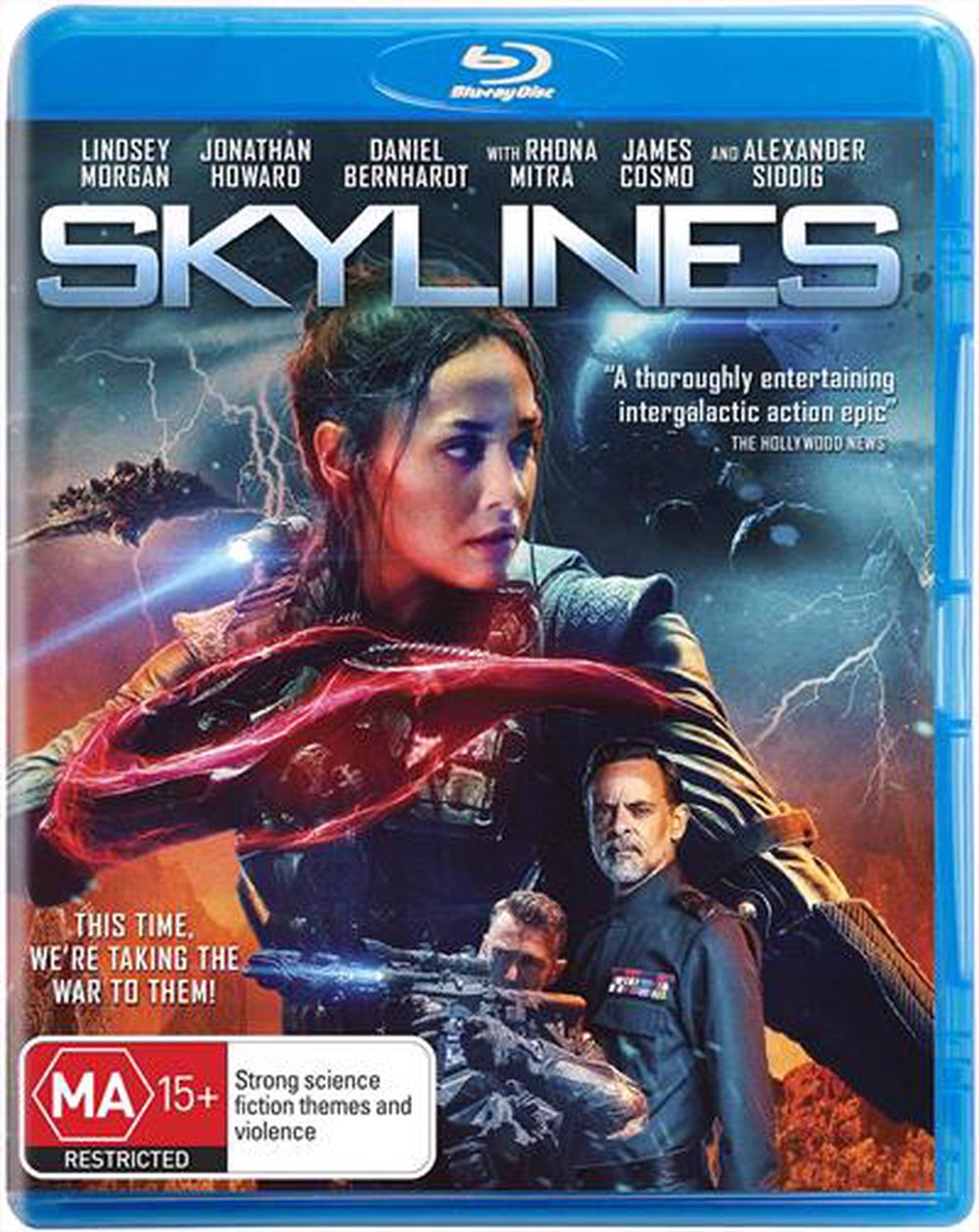 Skylines, Blu-Ray | Buy online at The Nile