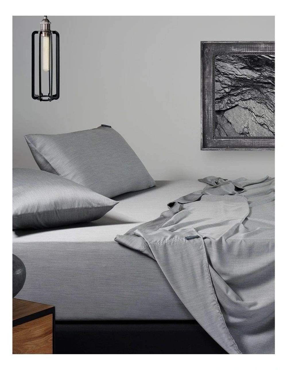 Moonshadow Pure Balance Modal Graphene Sheet Set - Queen | Buy online ...