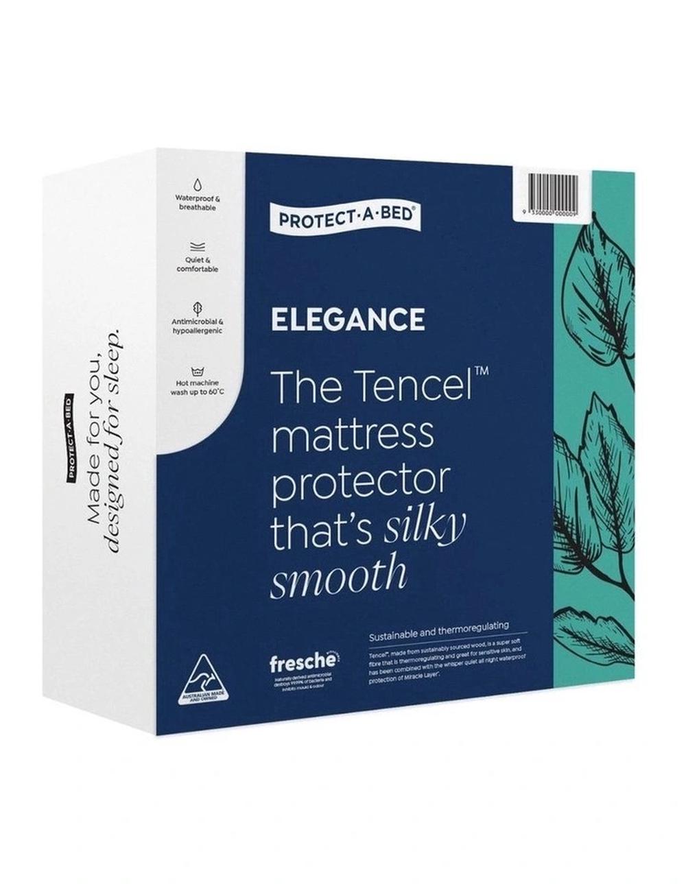 Protect-A-Bed Elegance Tencel Jersey Mattress Protector - Queen | Buy ...