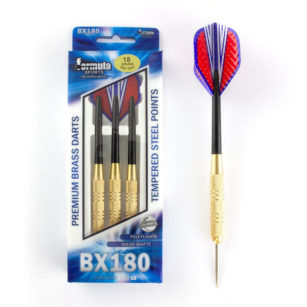 Formula Sports BX180 Premium Brass Dart - 18G | Buy online at The Nile