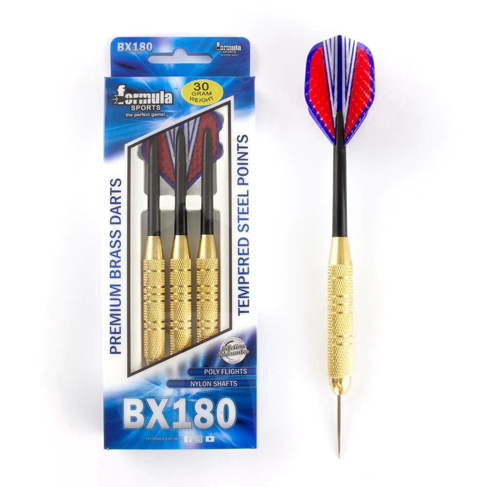 Formula Sports BX180 Premium Brass Darts - 30g | Buy online at The Nile