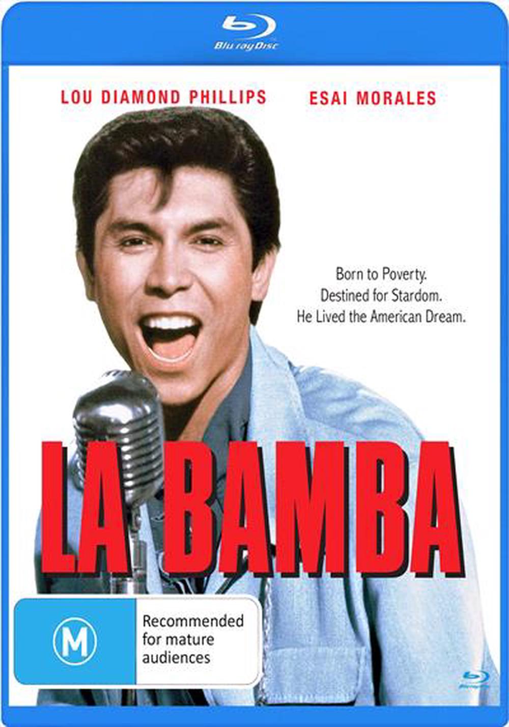 La Bamba, Blu-Ray | Buy online at The Nile