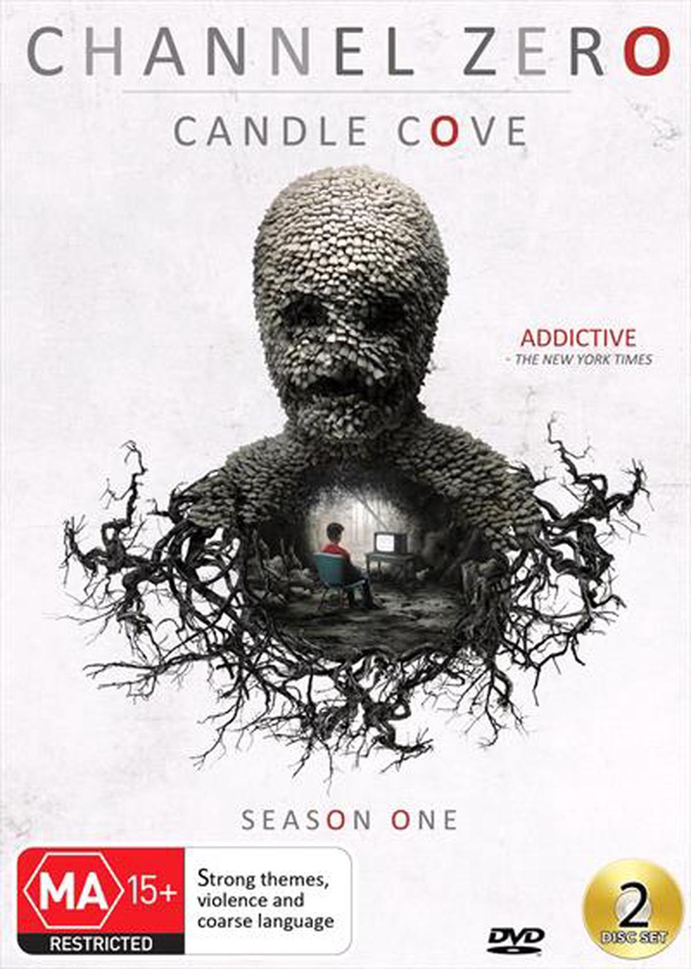 Channel Zero - Candle Cove : Season 1, DVD | Buy online at The Nile