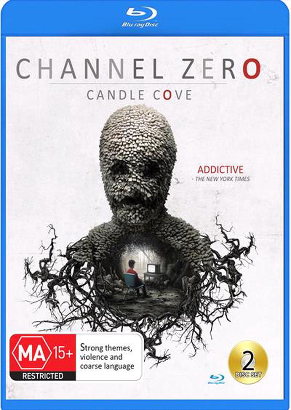 Channel Zero - Candle Cove : Season 1, Blu-Ray | Buy online at The Nile