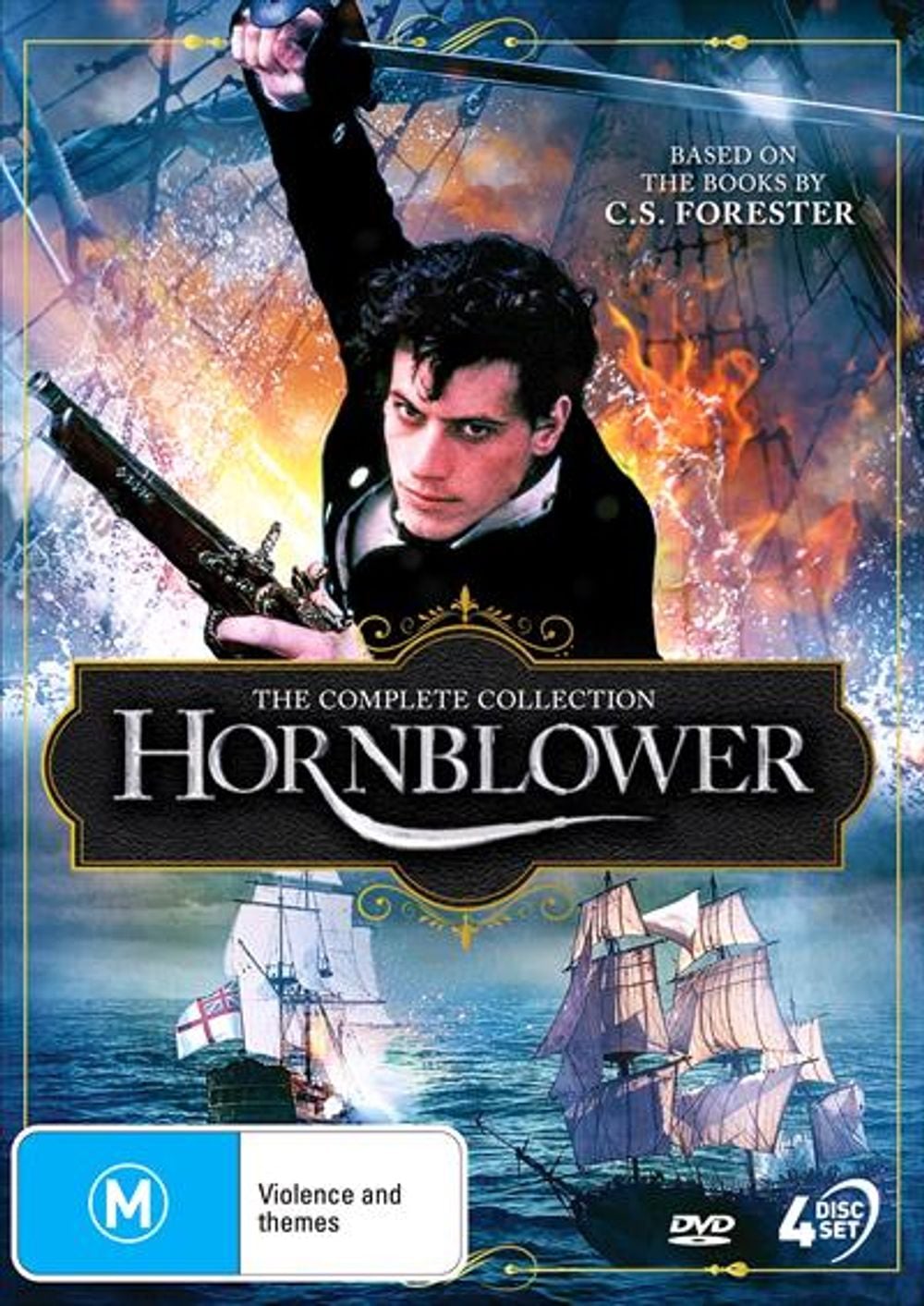 Hornblower | Complete Collection, DVD | Buy online at The Nile