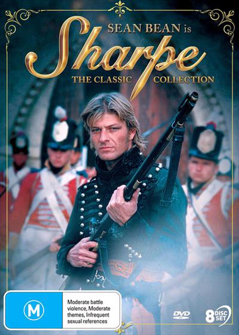 Sharpe | Classic Collection, DVD | Buy online at The Nile