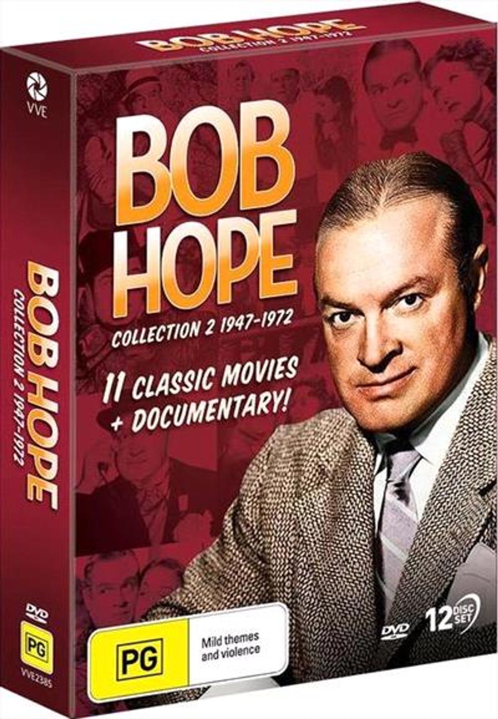 Bob Hope : Collection 2 | 1947-1972, DVD | Buy online at The Nile