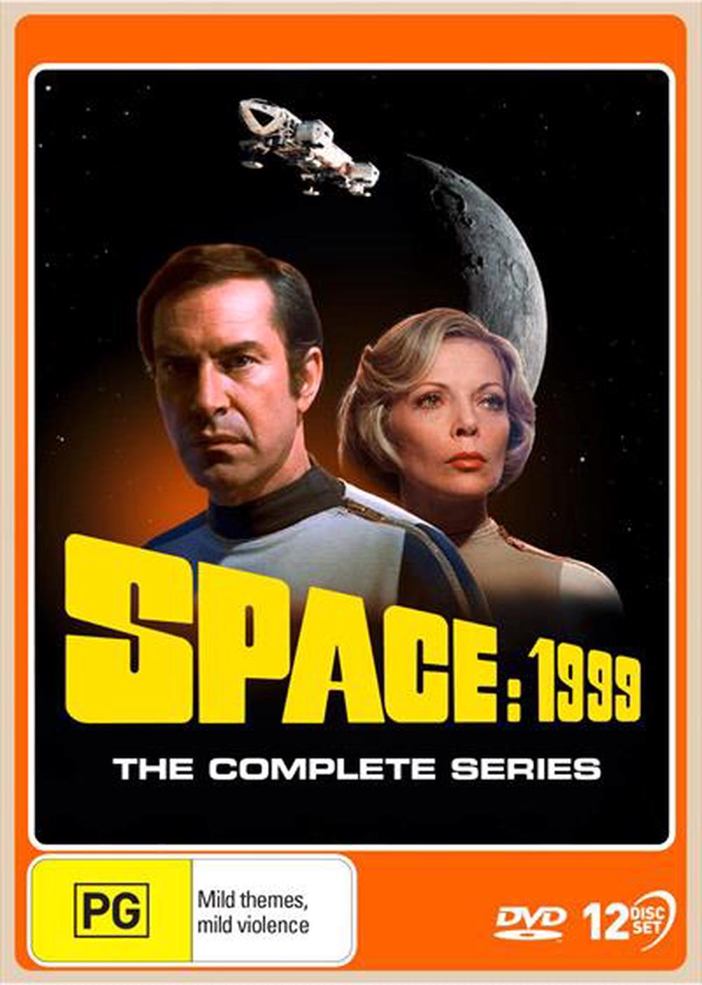 Space 1999 | Complete Series, DVD | Buy online at The Nile