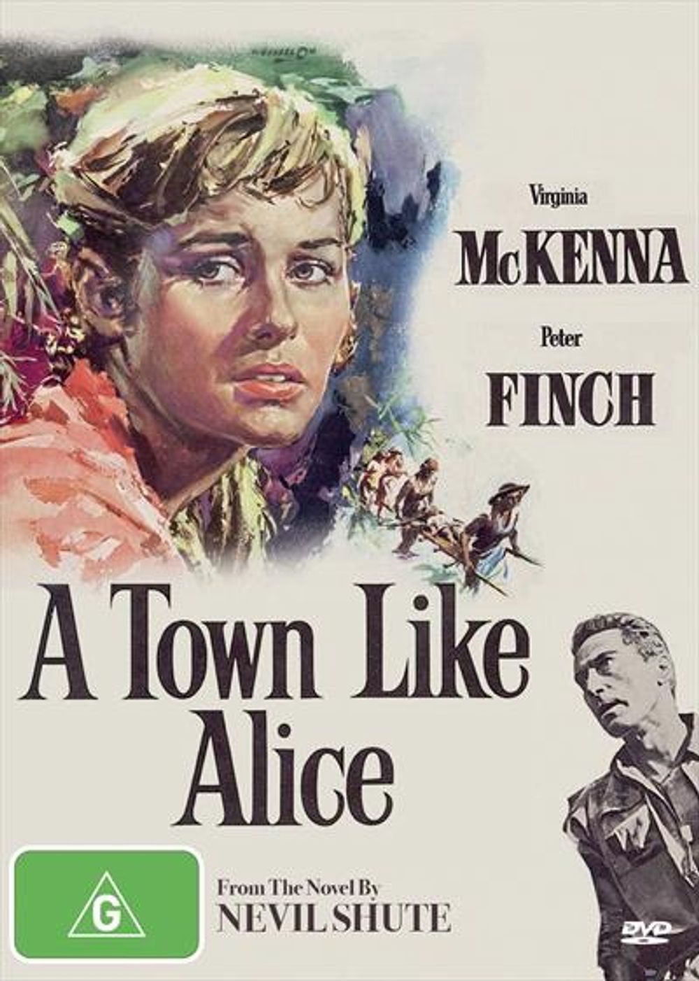A Town Like Alice, DVD | Buy online at The Nile