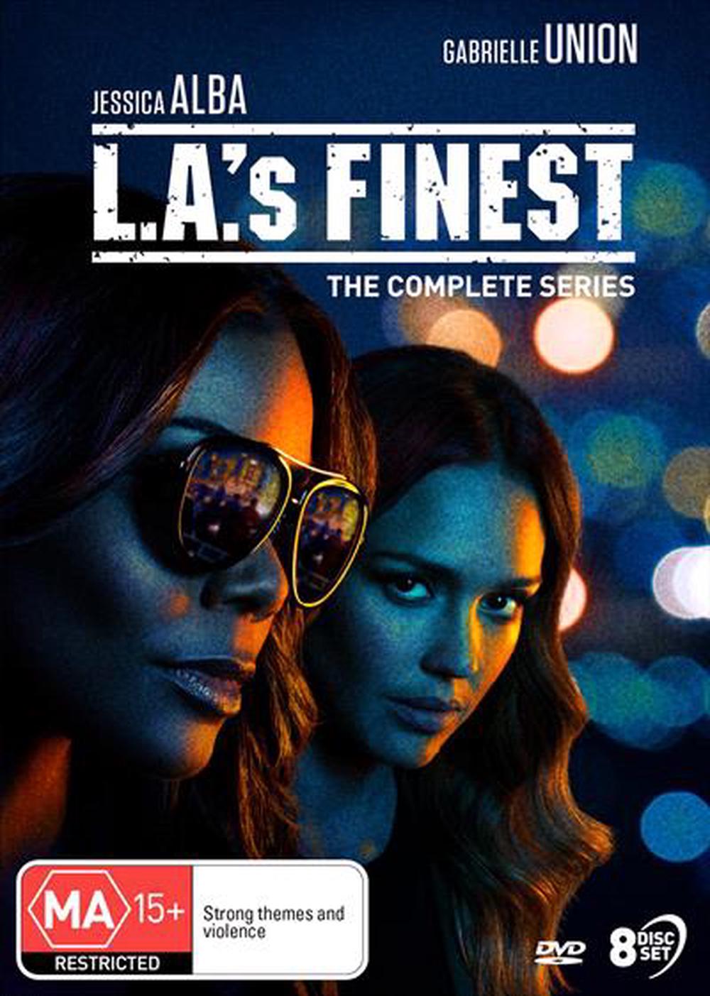 LA's Finest | Complete Series, DVD | Buy online at The Nile