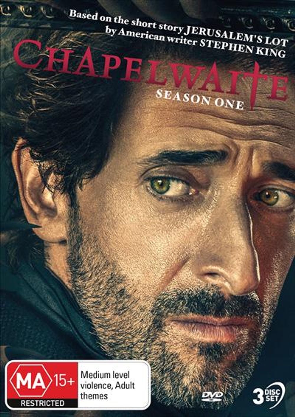 Chapelwaite : Season 1, DVD | Buy online at The Nile