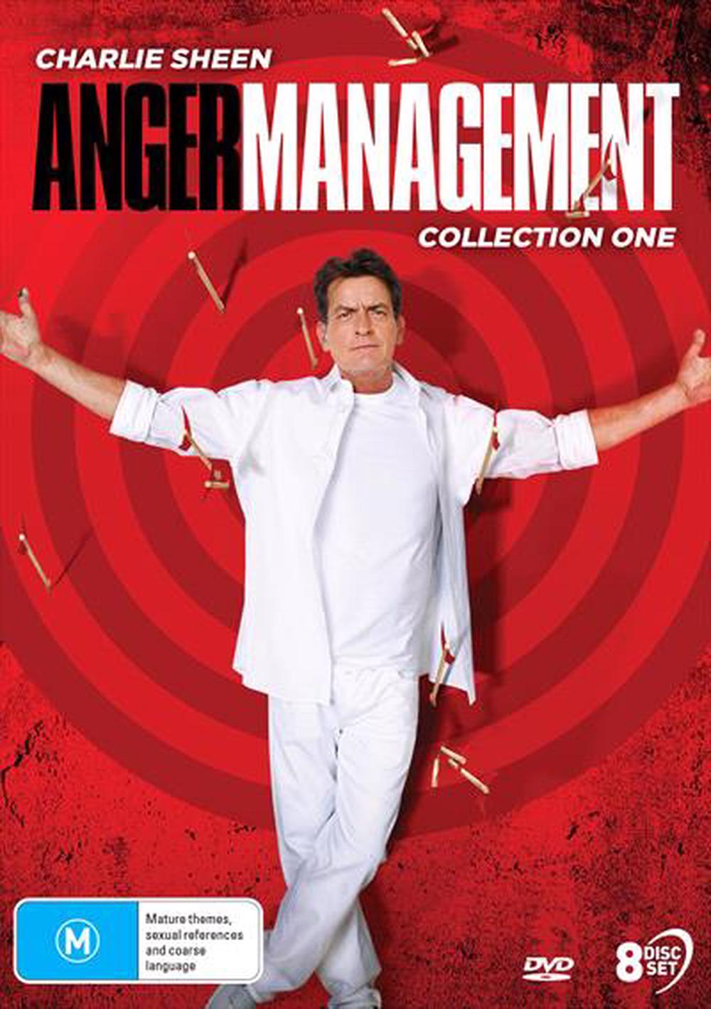 Anger Management : Collection 1, DVD | Buy online at The Nile