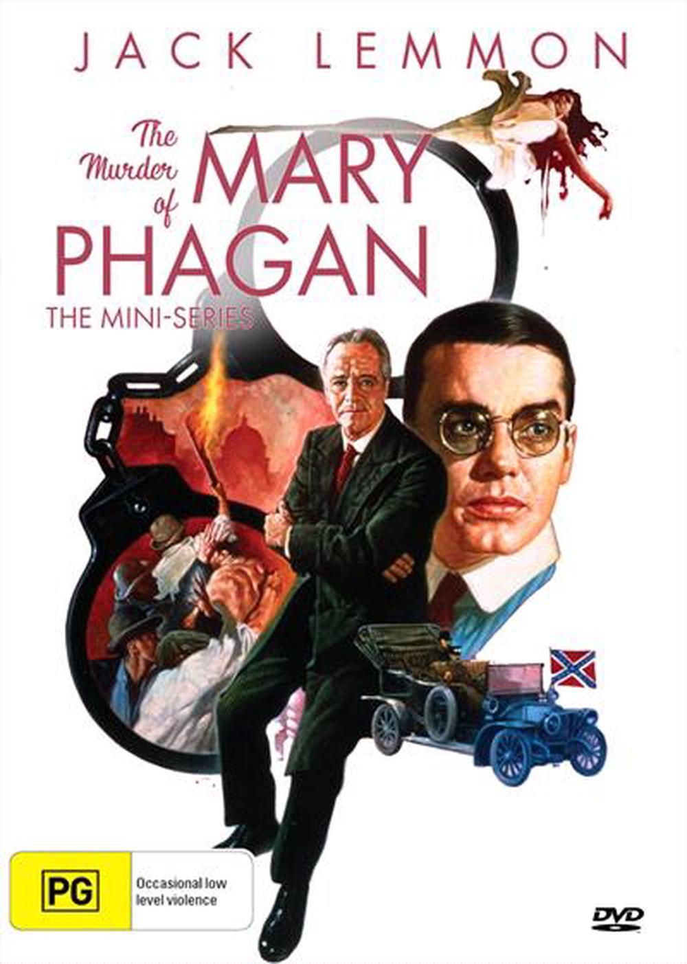 The Murder Of Mary Phagan | Mini-Series, DVD | Buy online at The Nile