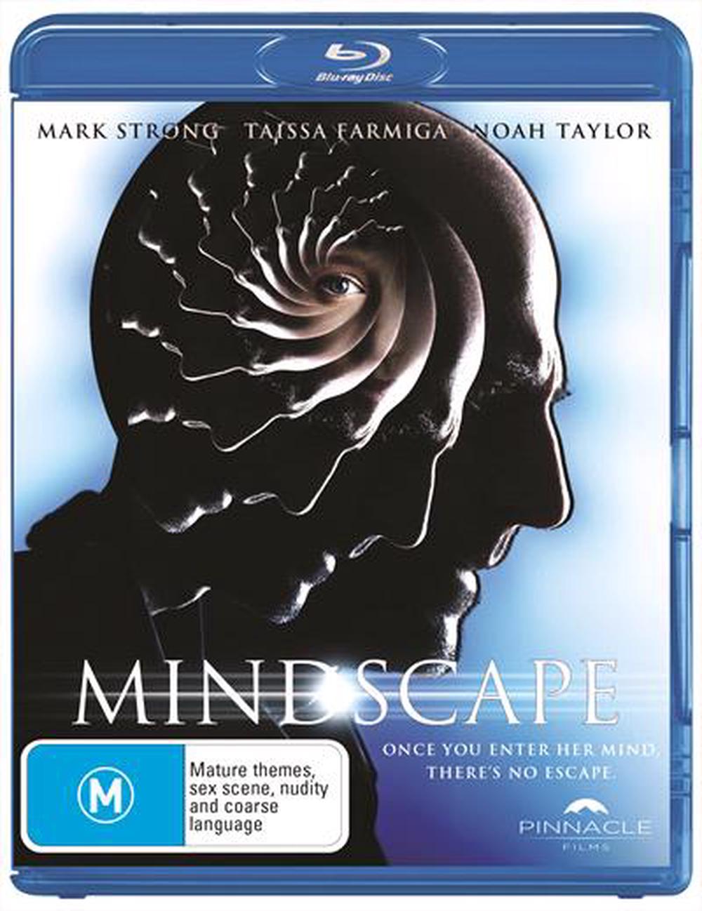9323. Mindscape (2013) | Alex's 10-Word Movie Reviews