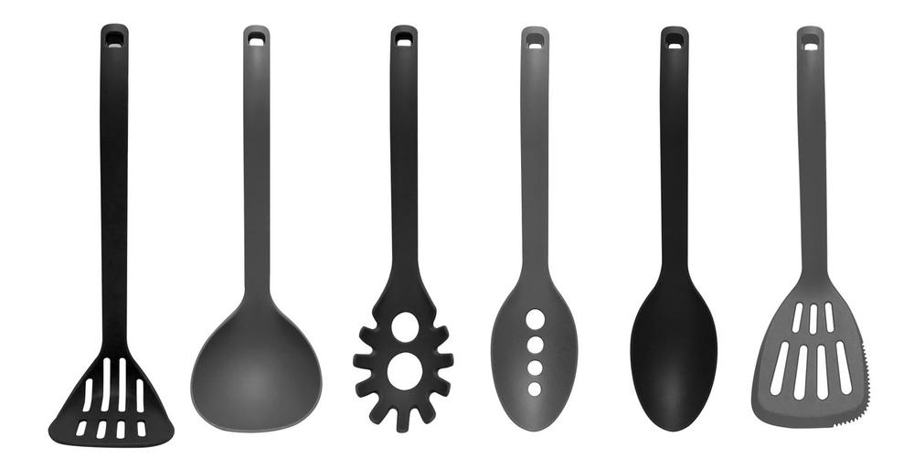 Westinghouse Nesting Kitchen Utensil Set of 6 | Buy online at The Nile