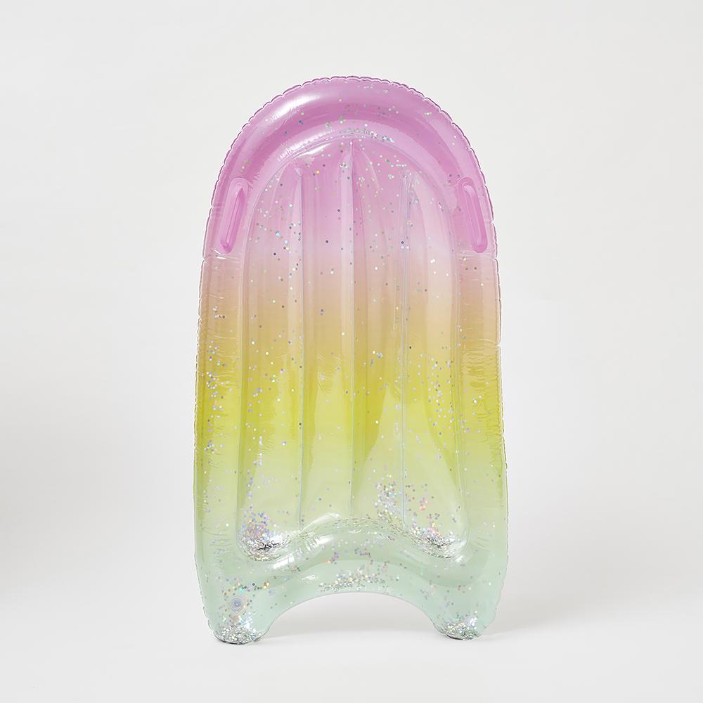 Sunnylife Kids Inflatable Boogie Board (Rainbow Ombre) | Buy online at ...