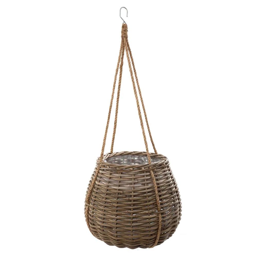 Florabelle Cancun Hanging Basket (Natural) - 40 x 40 x 40 | Buy online ...