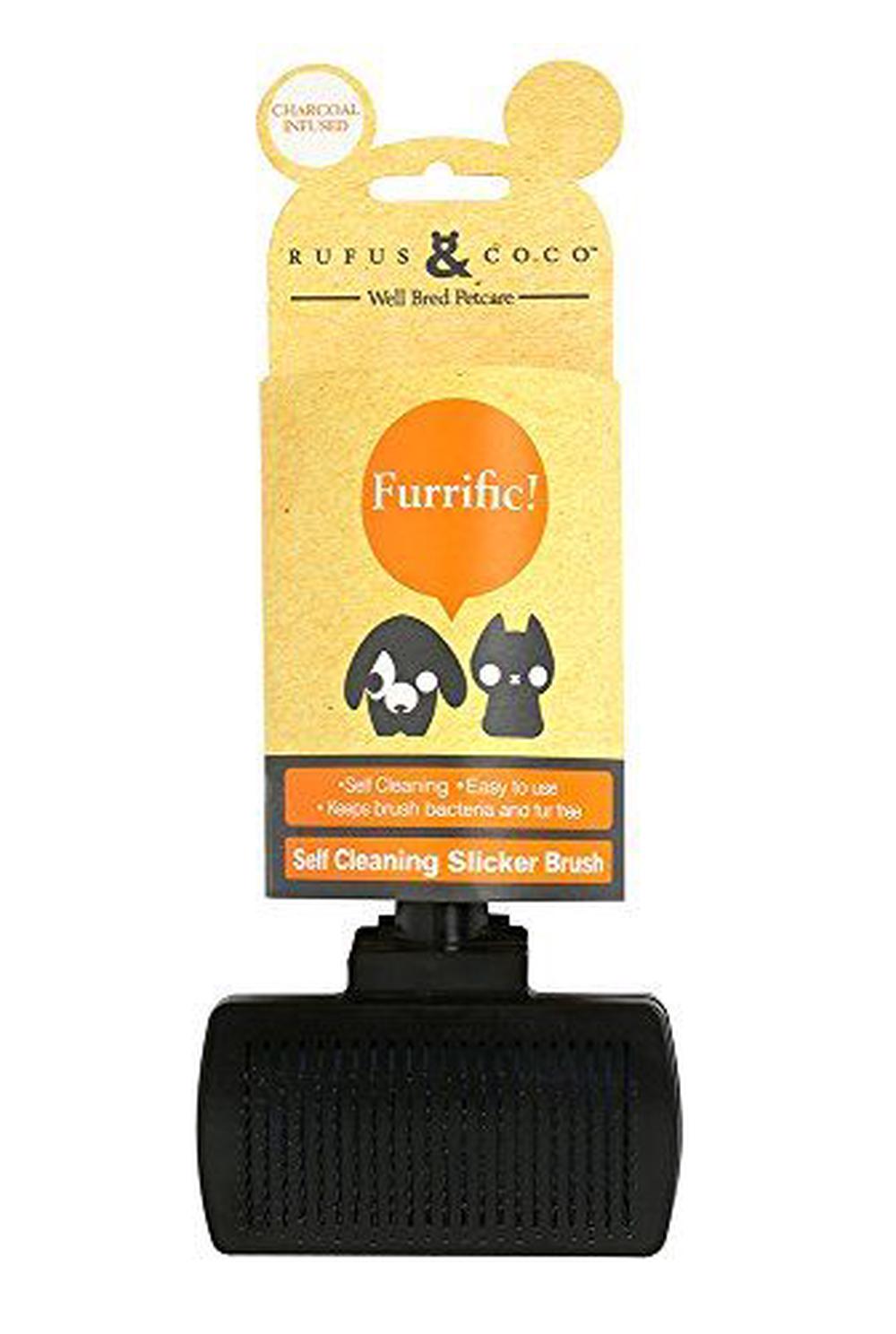 Rufus & Coco Slicker Pet Brush | Buy online at The Nile